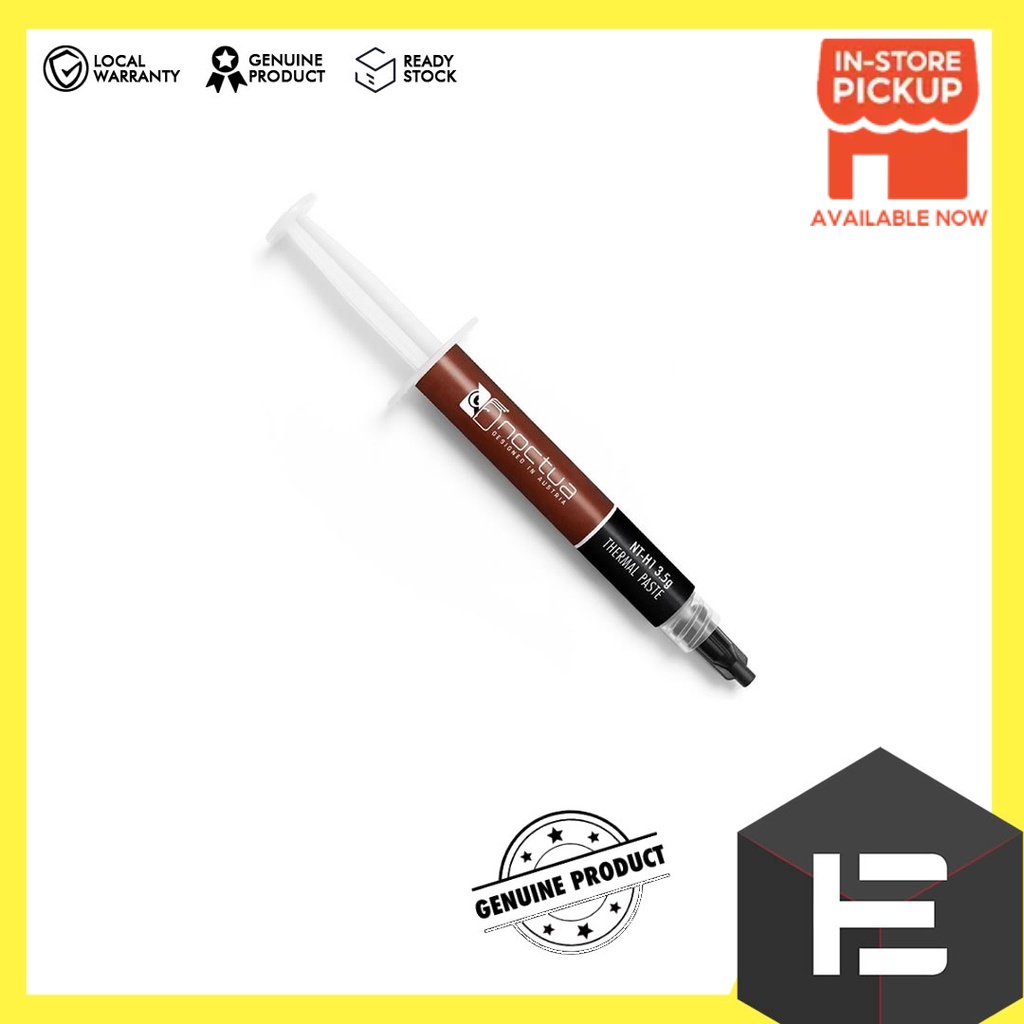Noctua NT-H1/NT-H2 Hybrid Thermal Paste Compound | Shopee Malaysia