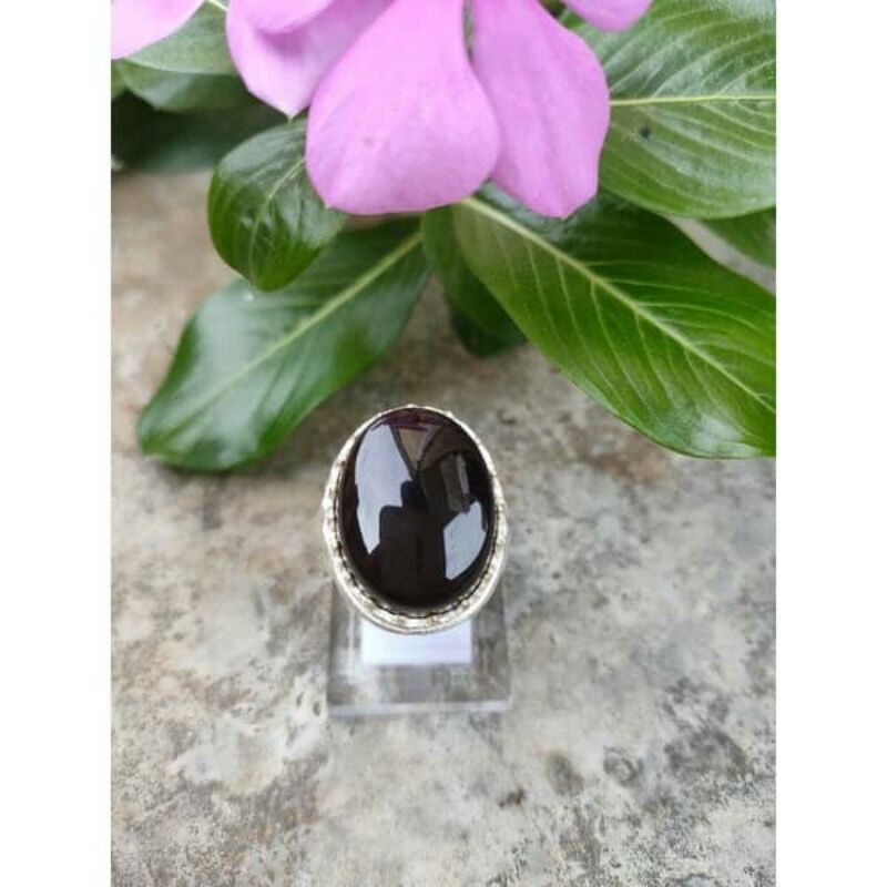 BATU CINCIN AKIK YAMAN ASLI | Shopee Malaysia