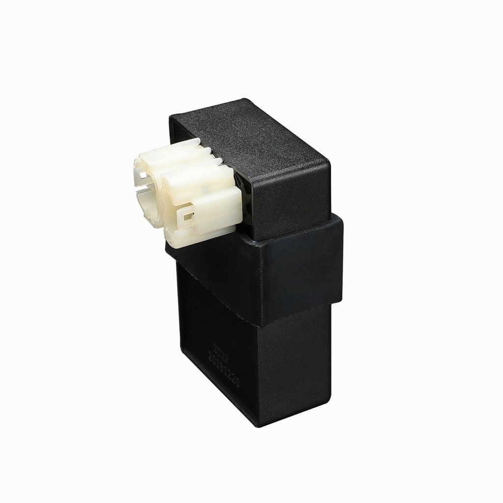 DC 6 Pin Ignition CDI UNIT 125cc 140cc 250c Scooter Moped GY6 PIT Trail ...