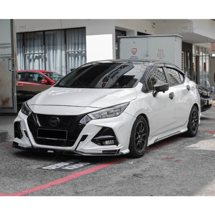 NISSAN ALMERA 2020 - 2022 ( D68 V2 ) BODYKITS WITH 2K COLOR PAINT ...