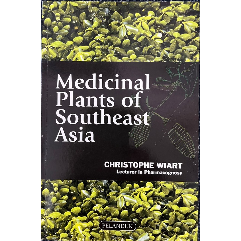 Medicinal Plants of Southeast Asia | Shopee Malaysia