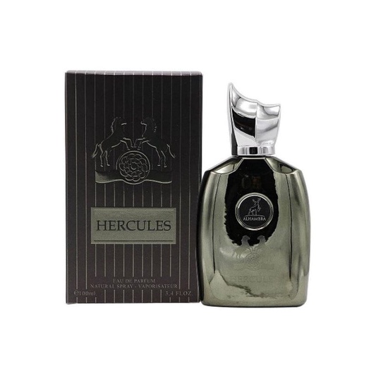 HERCULES PERFUME 100 ML BY MAISON ALHAMBRA. | Shopee Malaysia