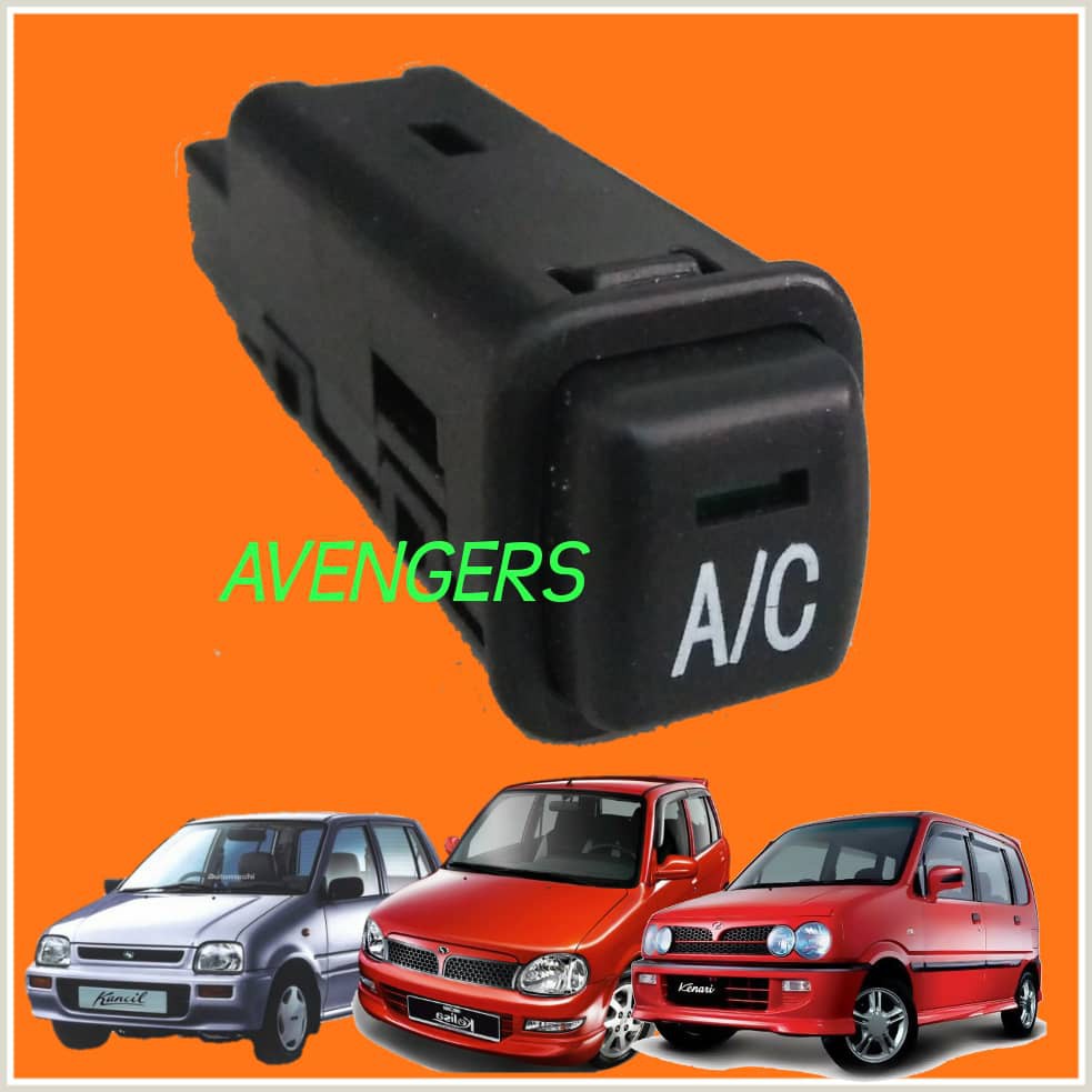 PERODUA KANCIL KELISA KENARI AIR COND SWITCH | Shopee Malaysia