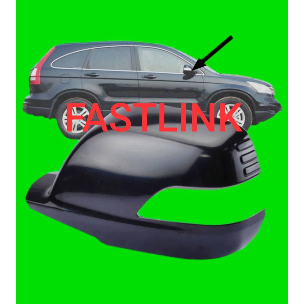 HONDA CRV 2008 SWA SIDE MIRROR COVER TEPI PENUTUP CERMIN SISI 100% NEW ...