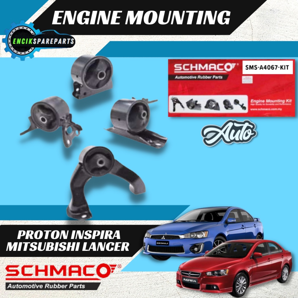 Proton Inspira Mitsubishi Lancer Cy4 1.8 / 2.0 Auto Schmaco Engine ...