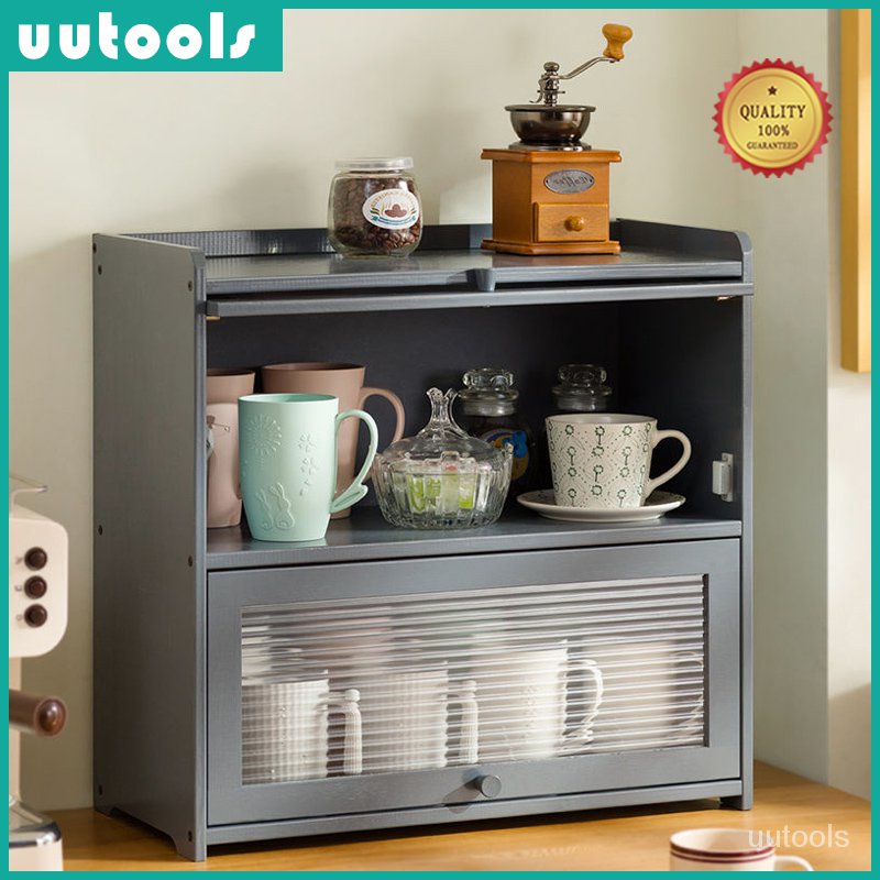 Multi-layer Cup Rack with Large Capacity, Desktop Organizer for Water ...