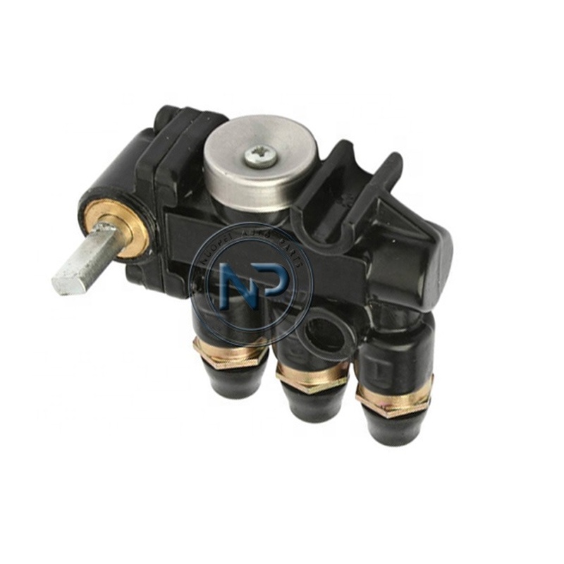 VOL Brake System Solenoid Valve Oem 1620067 1611779 1620067 for Truck ...