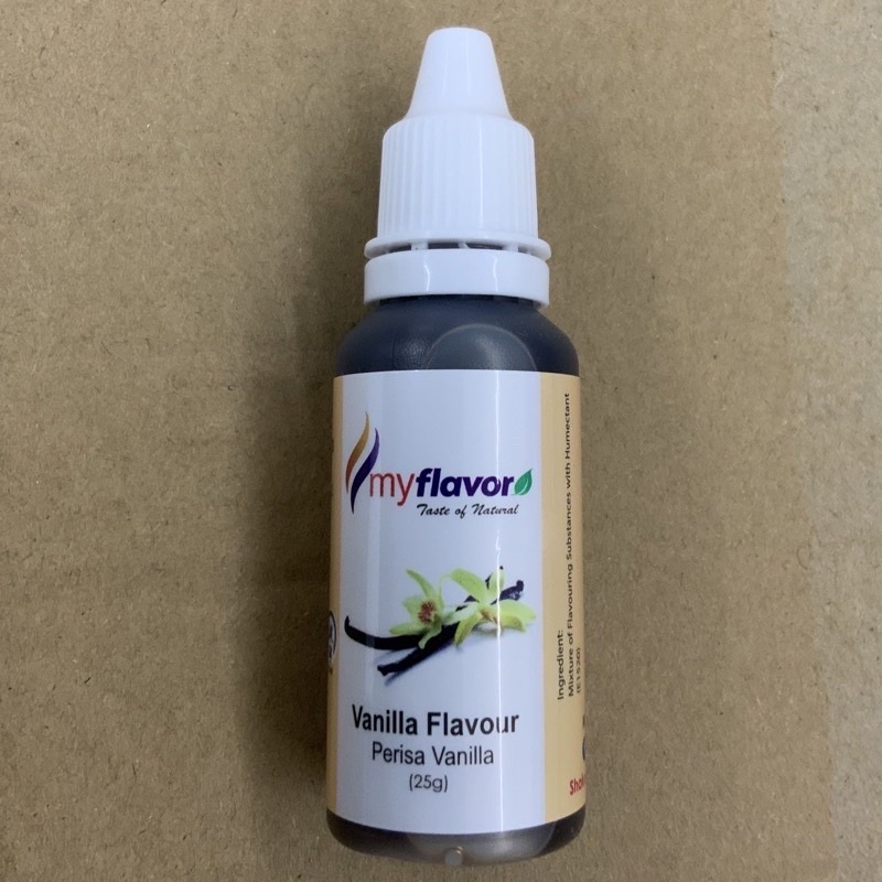 MyFlavor Edible Food Emulco / Flavour 25g each【HALAL】 | Shopee Malaysia