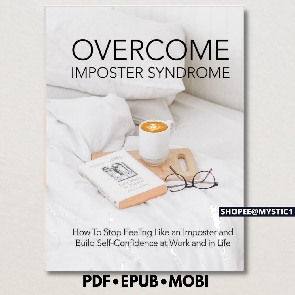 [Ebook] Stop Feeling Like an Imposter: A Step-by-Step Guide to ...