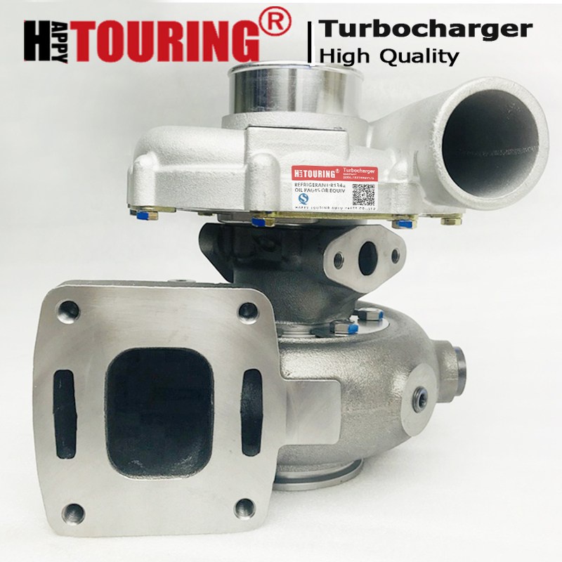 K26 Turbo turbocharger for Volvo Penta with TAMD41B Engine Sigma Marine ...