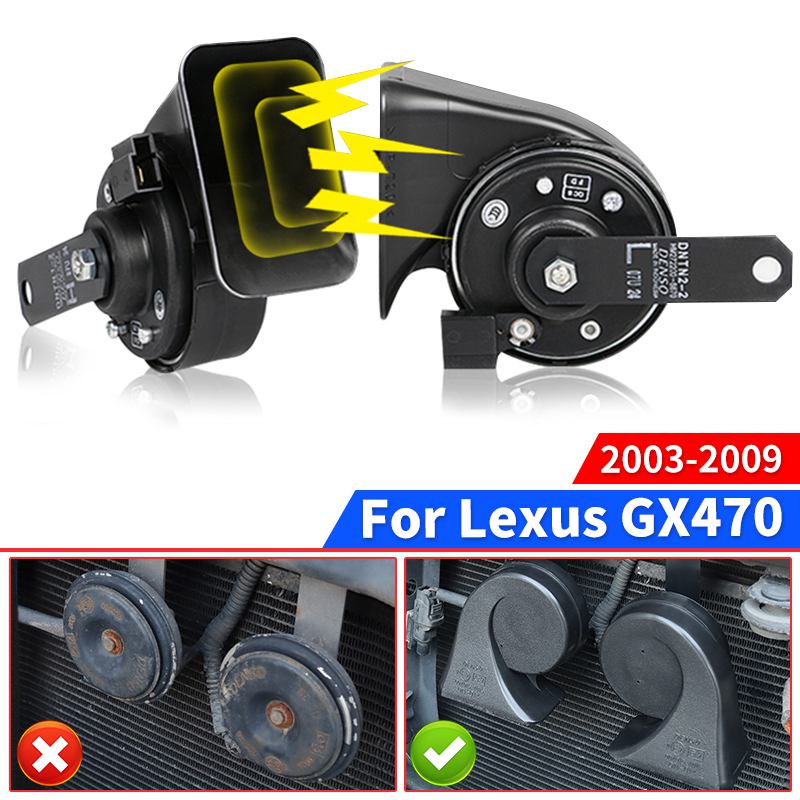 For 2003-2009 Lexus GX 470 GX470 2008 2007 2006 2005 2004 Modified ...