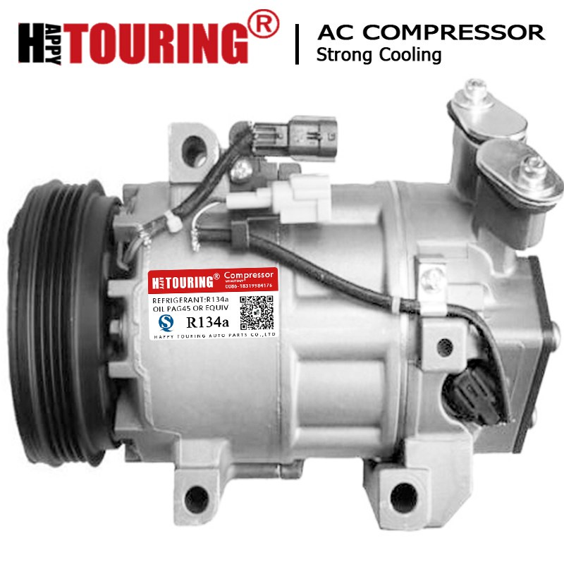 For Renault Clio Ac Compressor Renault Clio IV VCS14EC 926009582R 92600 ...