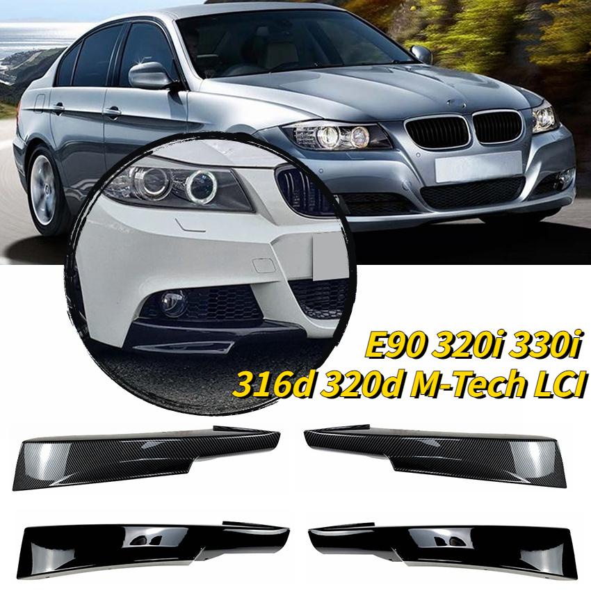 For BMW 3 Series E90 320i 330i 316d 320d M-Tech LCI 2009-2012 Front ...