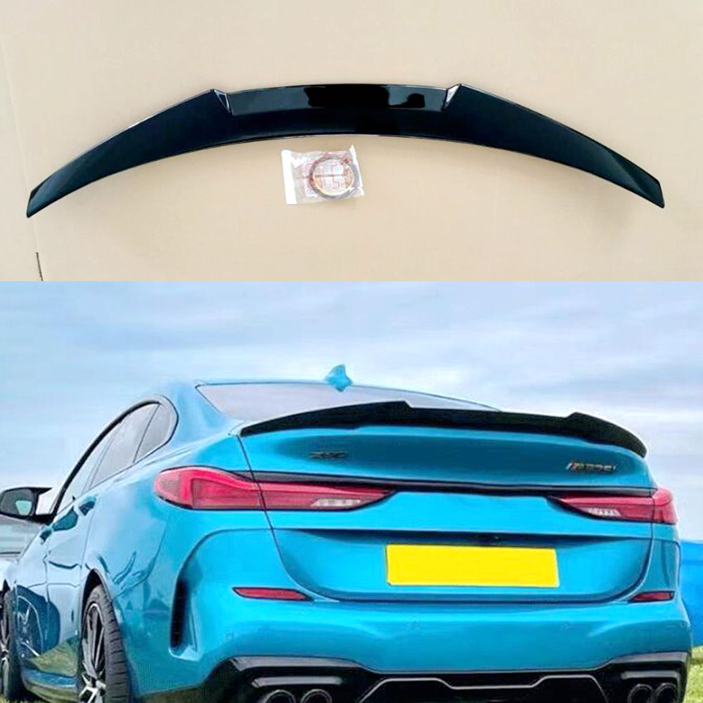 M4 Style Rear Trunk Spoiler For BMW 2 Series Four Doors F44 2021 Gran ...
