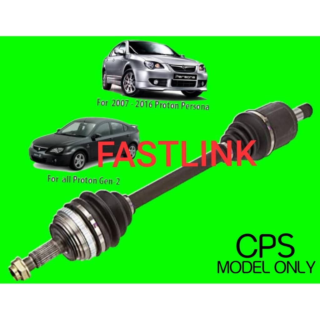 Fastlink Proton Gen2 Cps Persona Cps Drive Shaft 100% New High Quality ...