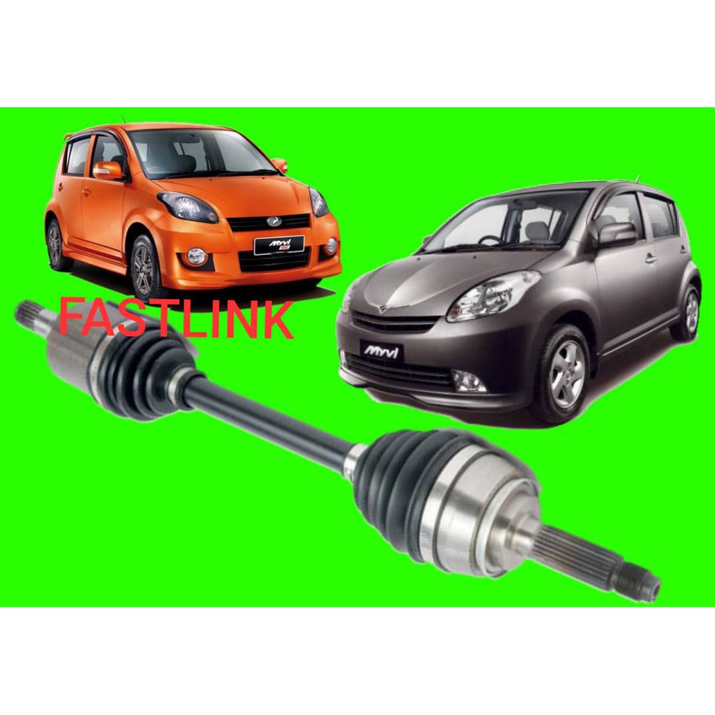 Fastlink Perodua Myvi Drive Shaft 100% New High Quality | Shopee Malaysia