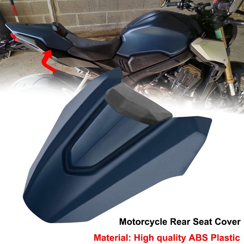 Fit For HONDA CB650R CBR650R 2019 2020 Motorcycle Rear Seat Cover CBR ...