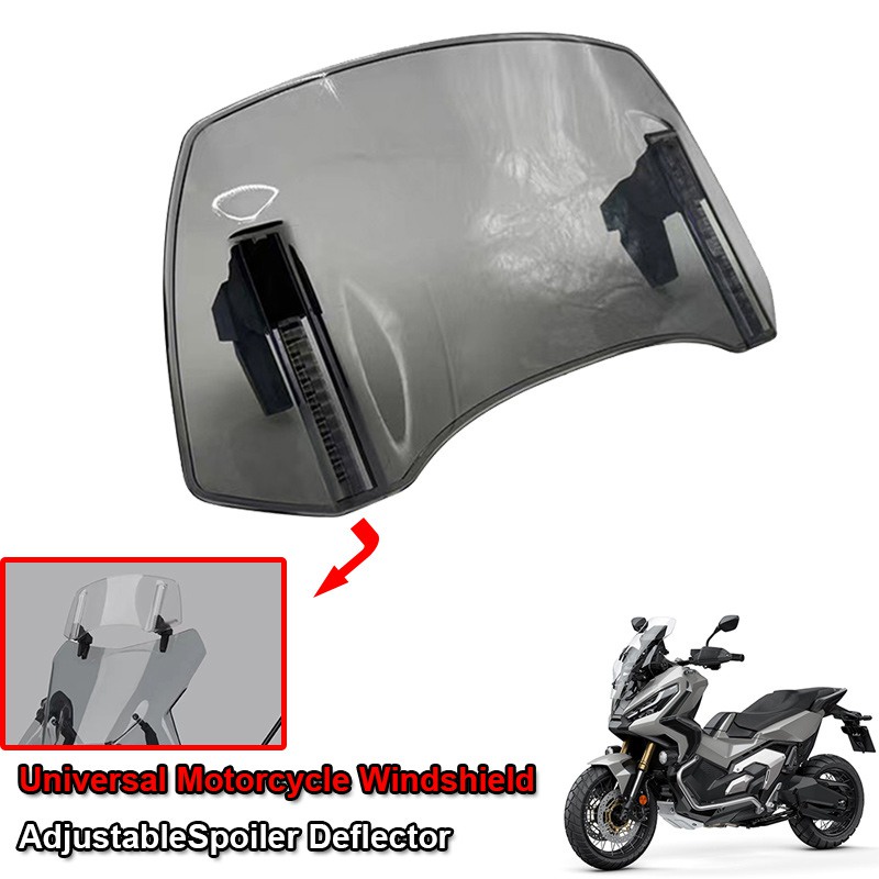 Integra750 CTX700 NSS750 Motorcycle Windshield Extension Adjustable ...