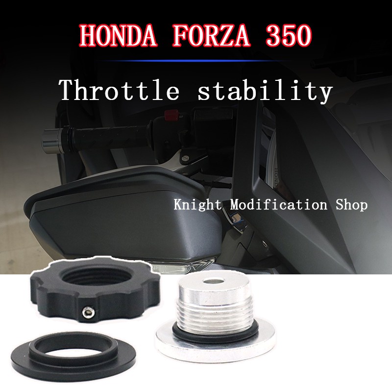 FOR HONDA FORZA350 forza 350 Motorcycle modification forza300 forza 300 ...