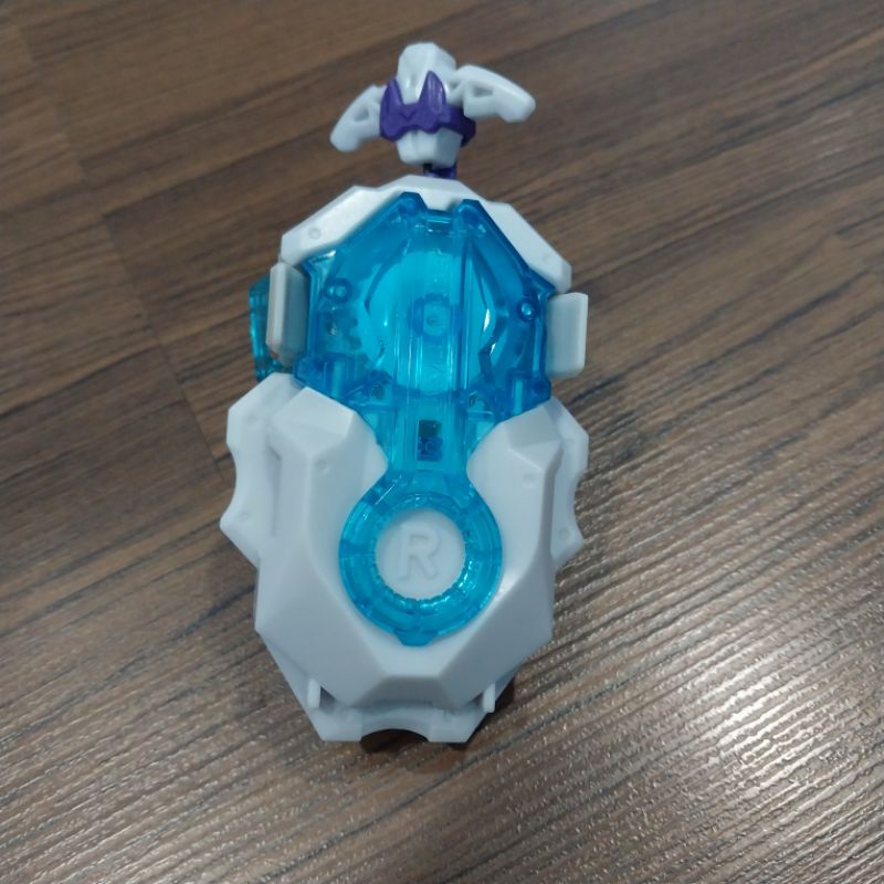 Launcher DB Launcher Longinus Colour (Perfect Condition) Takara Tomy ...