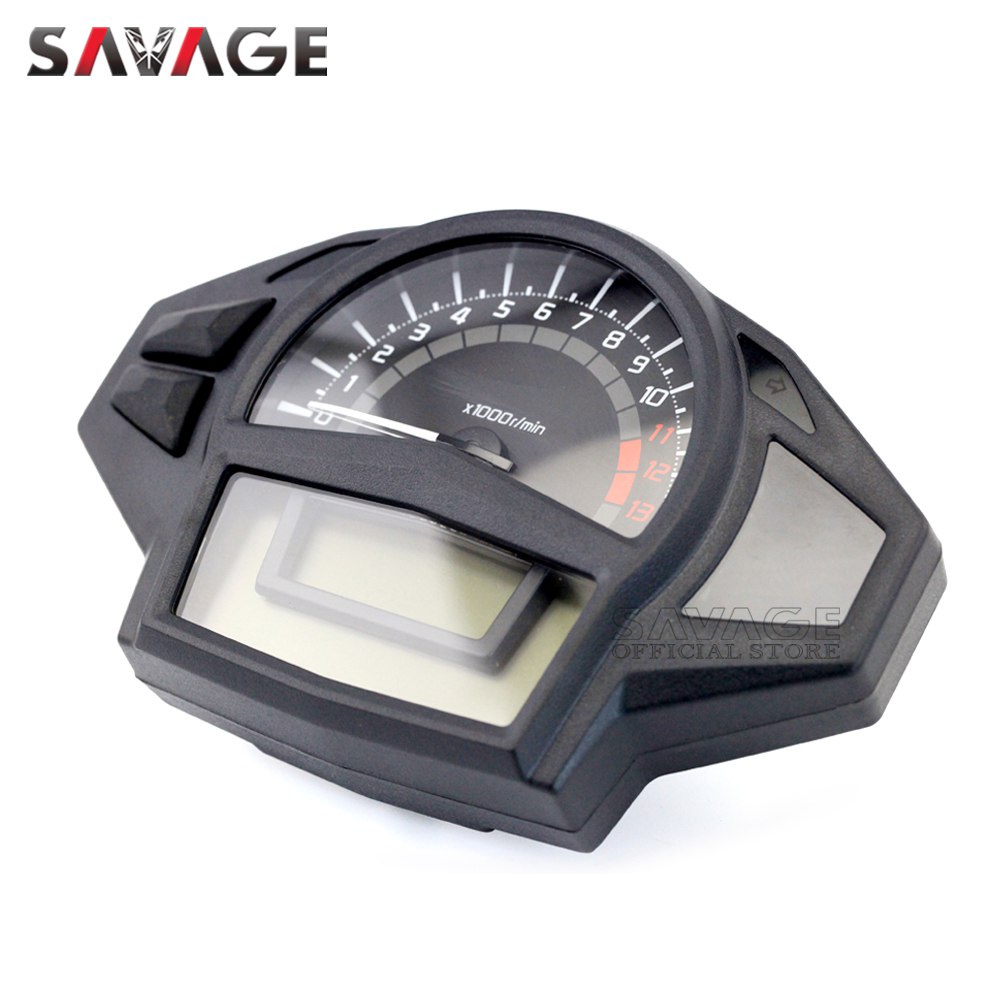 Gauges Digital Tachometer Speedometer For KAWASAKI NINJA 650 EX650 ER6F ...
