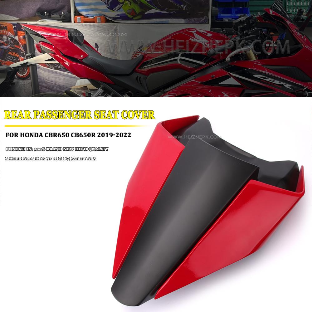 For HONDA CB650R Motorcycle Rear Seat Cover Tail Section Fairing Cowl ...