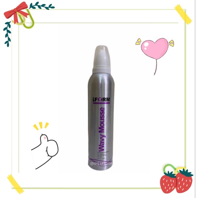 Promotion Iform Mousse READYSTOCK!! 270ml | Shopee Malaysia