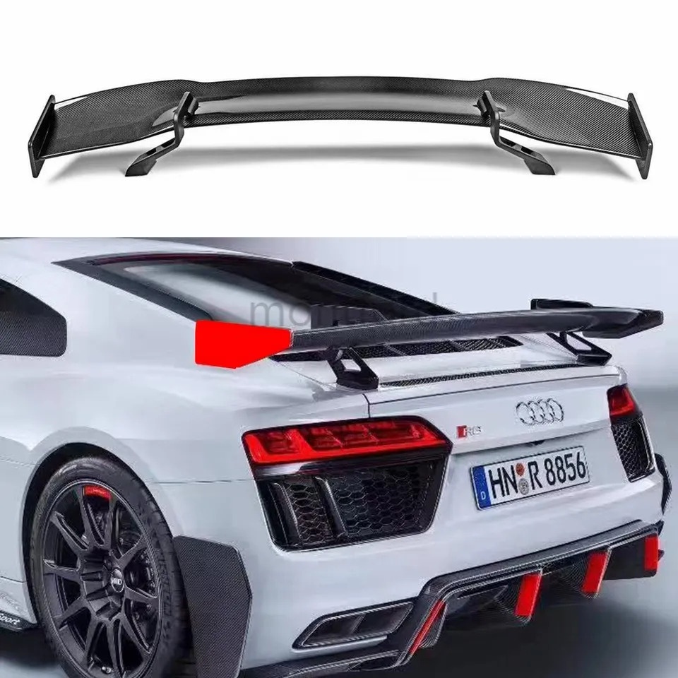 R8 Competition Rear Spoiler 2014