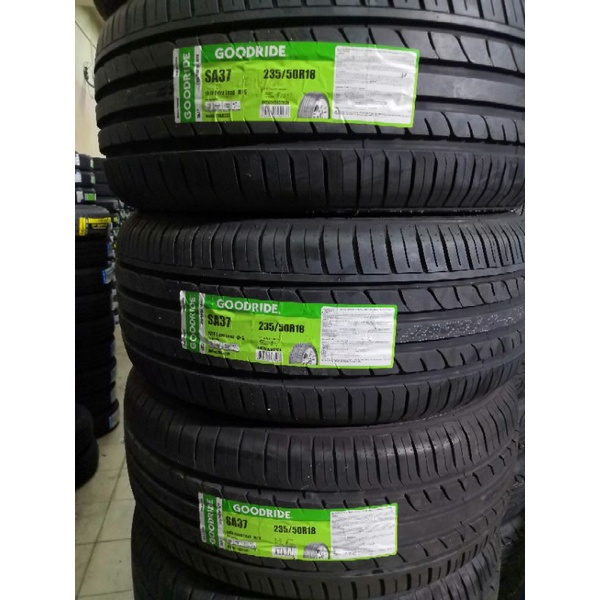 235/50/18 GoodRide SA37 Thailand Tyre Tayar | Shopee Malaysia