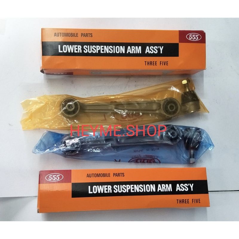 Proton Perdana V6 Lower Arm Straight (Lurus) Three Five 555 Original ...