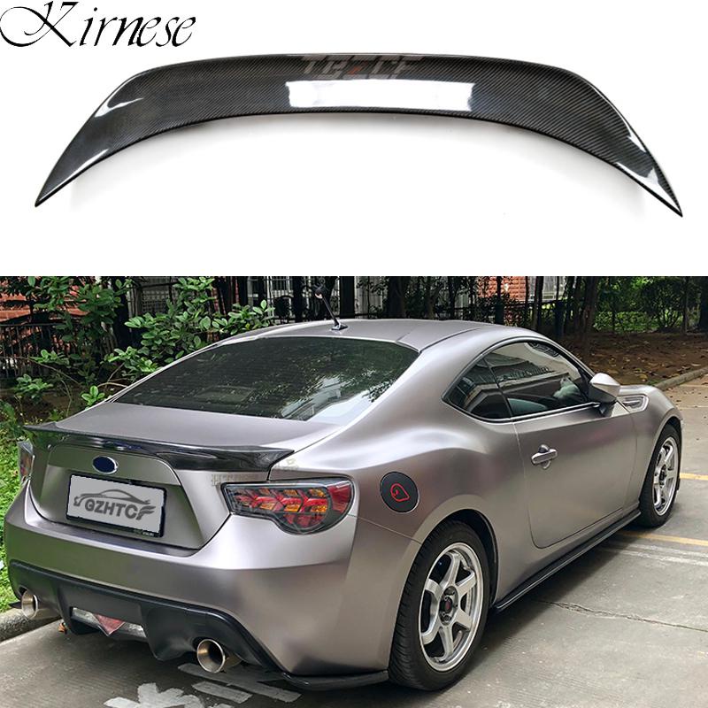 For Toyota GT86 Subaru BRZ Spoiler 2012 2013 2014 2015 TRD Style High ...