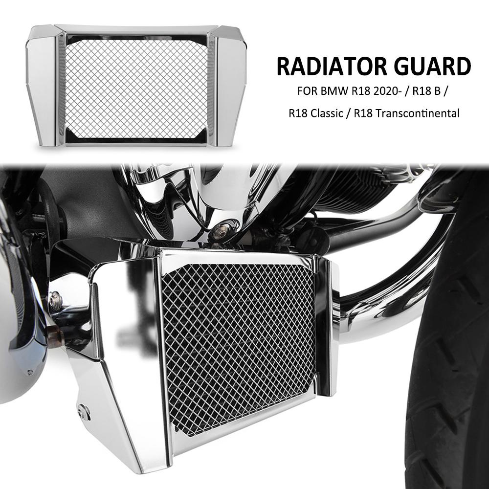 NEW 2020-2022 Motorcycle Water Tank Radiator Grill Oil Cooler Guard ...