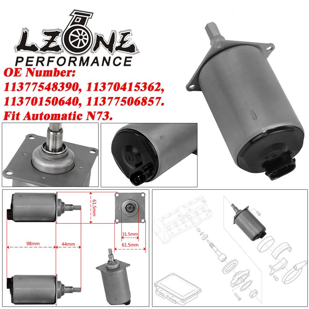 Motor Valve Timing Actuator For 03-08 BMW 760i 760Li Phantom RR VVT ...