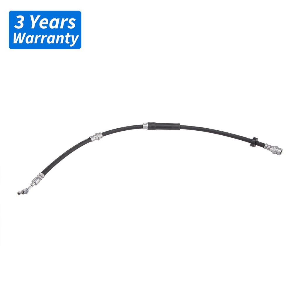 Front Left Brake Hydraulic Hose 8W0611707G 8W0-611-707-G For Audi A4 A5 ...