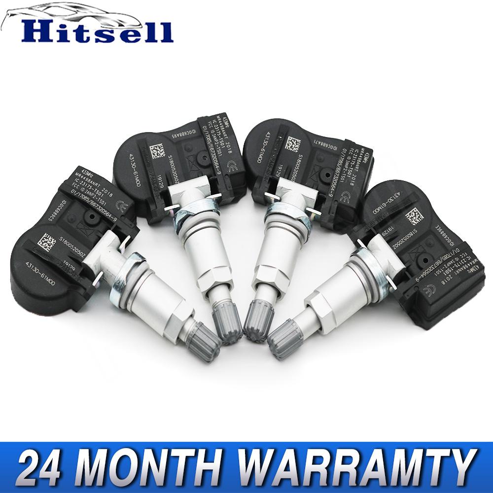 43130-61M00 TPMS Tire Pressure Monitor System For SUZUKI ALTO CARRY VAN ...