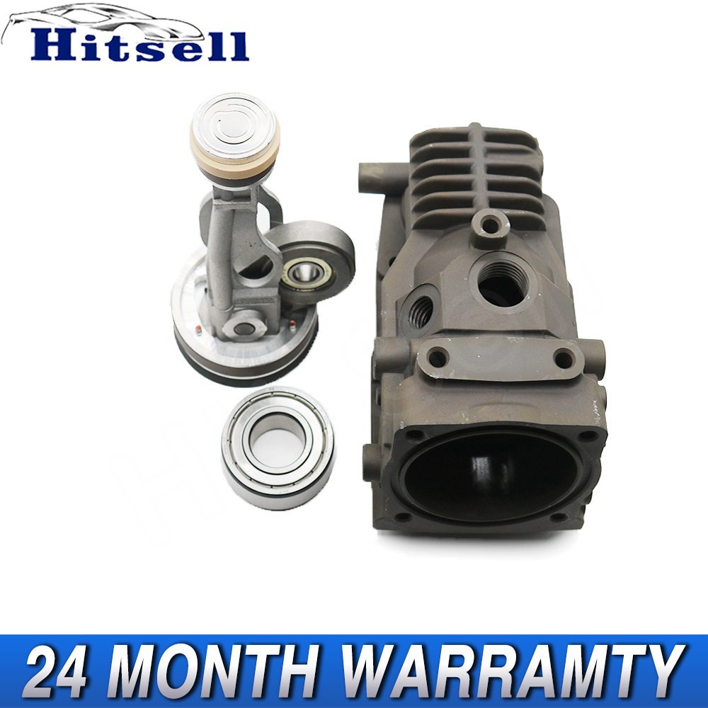 Air Compressor Repair Kit Air Suspension Pump Cylinder Head For Land ...