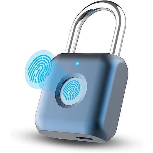 Mini Smart Padlock - Ultra Affordable, Compact Security - Cheap ...