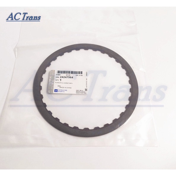 Original 6T30E 2-6 Clutch friction plate 24247564 | Shopee Malaysia