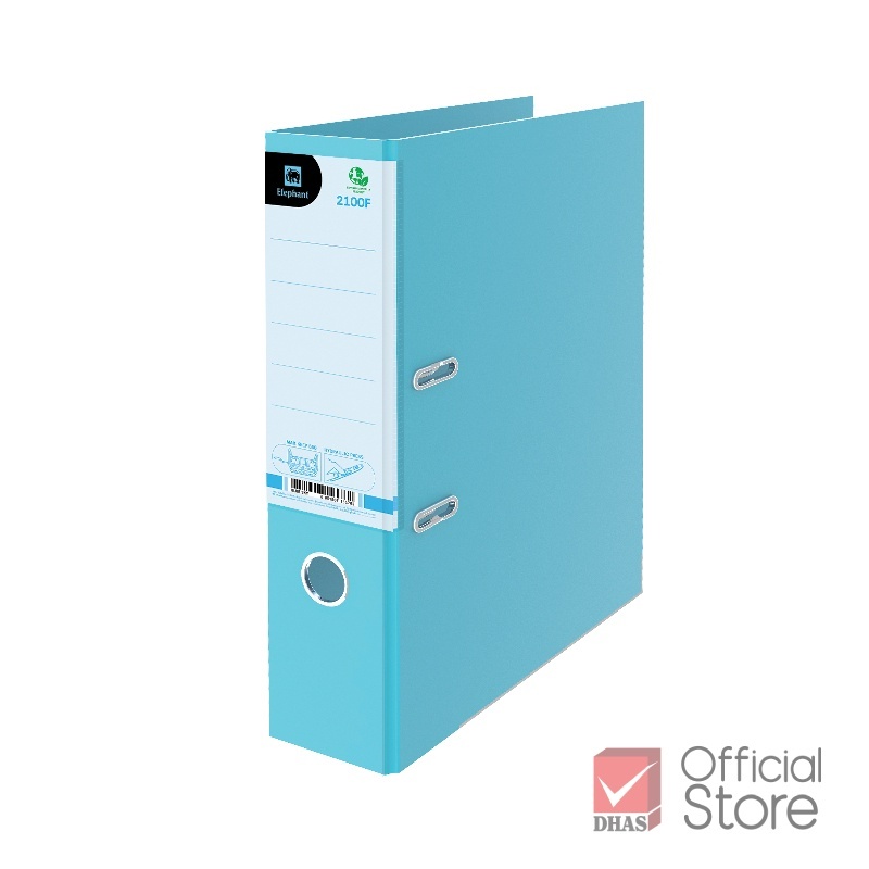 Elephant Dura Lever Arch File 2100F | Shopee Malaysia