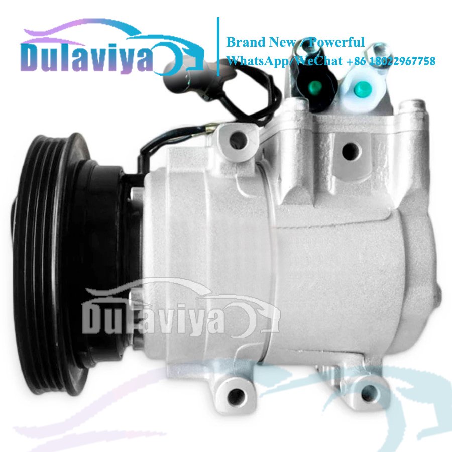 HS15 AC Air Conditioning Compressor For Hyundai Porter II for Hyundai ...