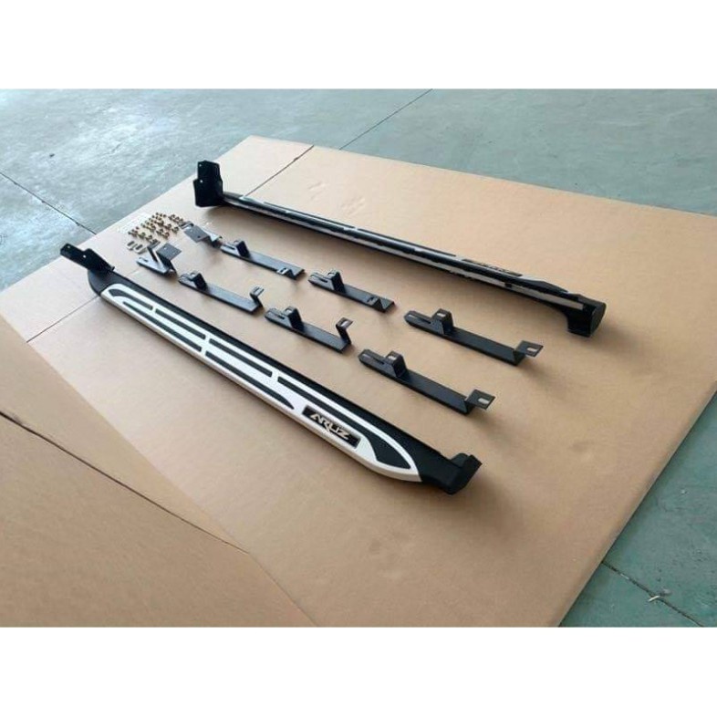 Toyota Rush Perodua Aruz Oem Side Step Running Board | Shopee Malaysia