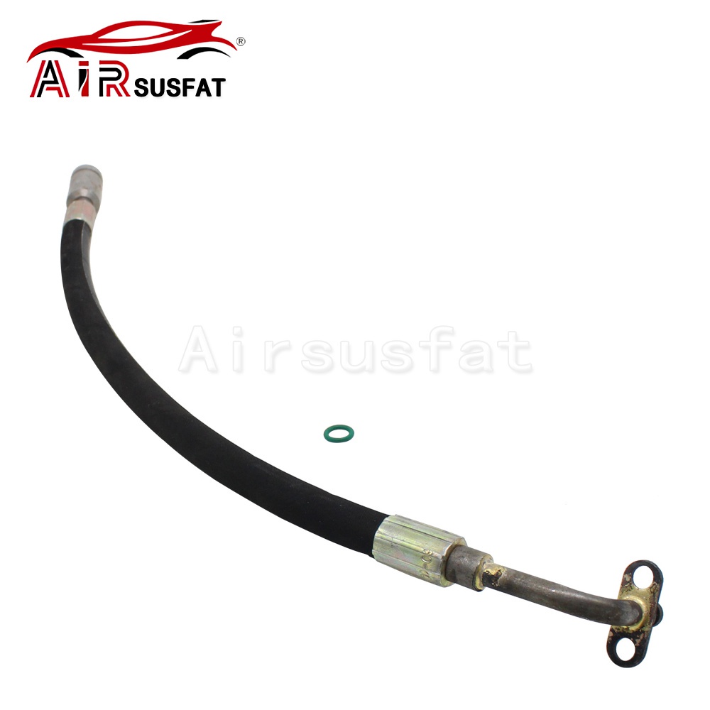 Front / Rear ABC Hydraulic Suspension Shock Strut Oil Pipe For Mercedes ...