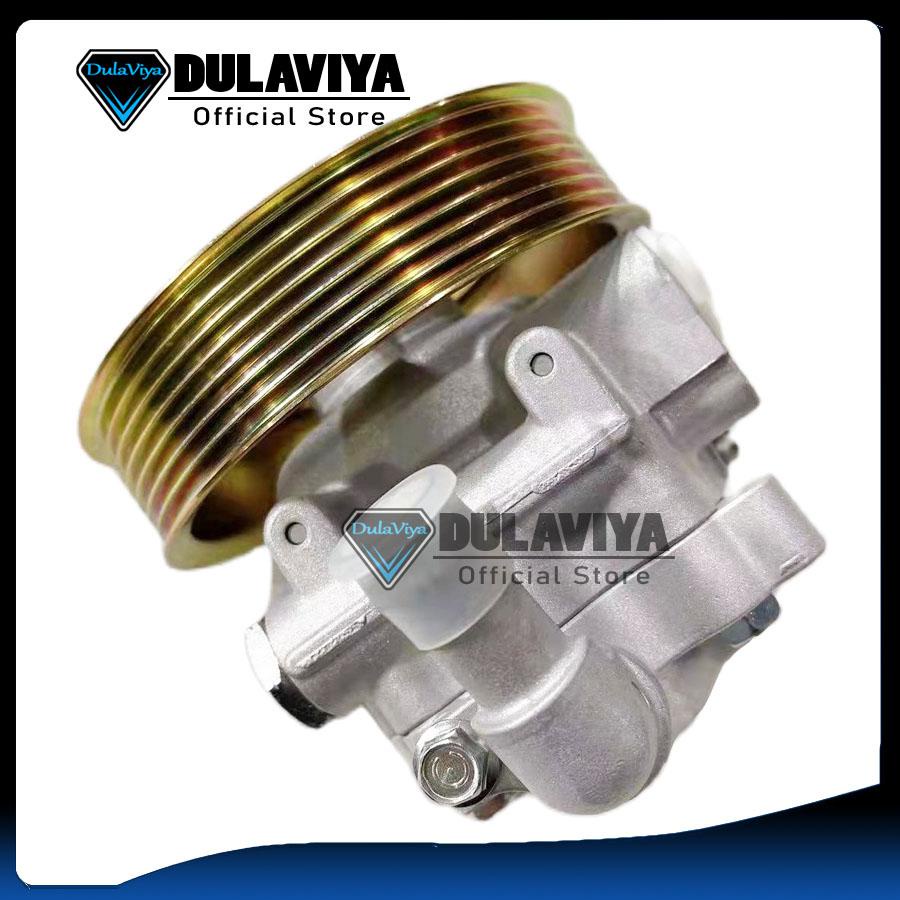 Power Steering Pump 56100-PNA-G01 56110-PNA-013 For Honda Stream RN3 ...