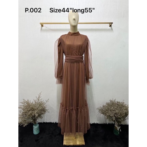 🔥READYSTOCK🔥 Dress bertingkat viral / Dress cinderella / Dress demica ...