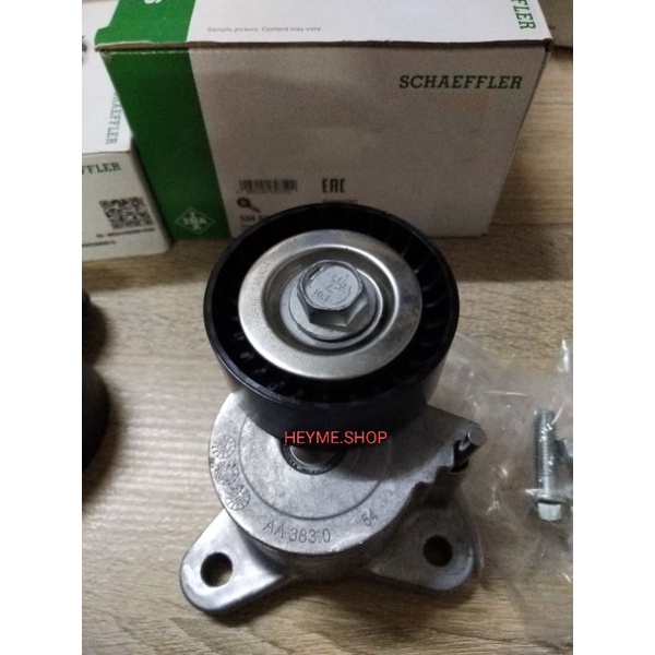 PROTON INSPIRA 1.8 2.0 MITSUBISHI LANCER CY4 ASX FAN BELT TENSIONER ...