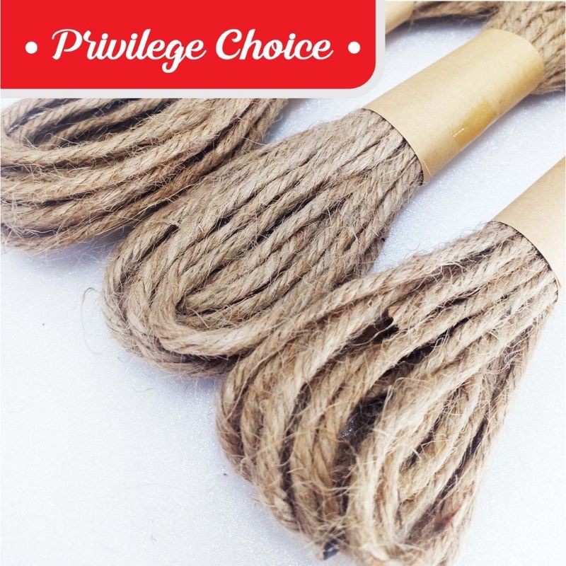 Tali Guni / Hemp Rope/ Tali Pengikat | Shopee Malaysia