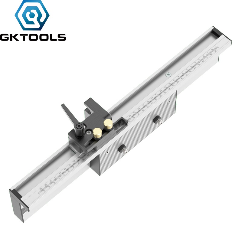 Miter Gauge Table Saw Router Angle Miter Gauge Guide Aluminium Fence ...