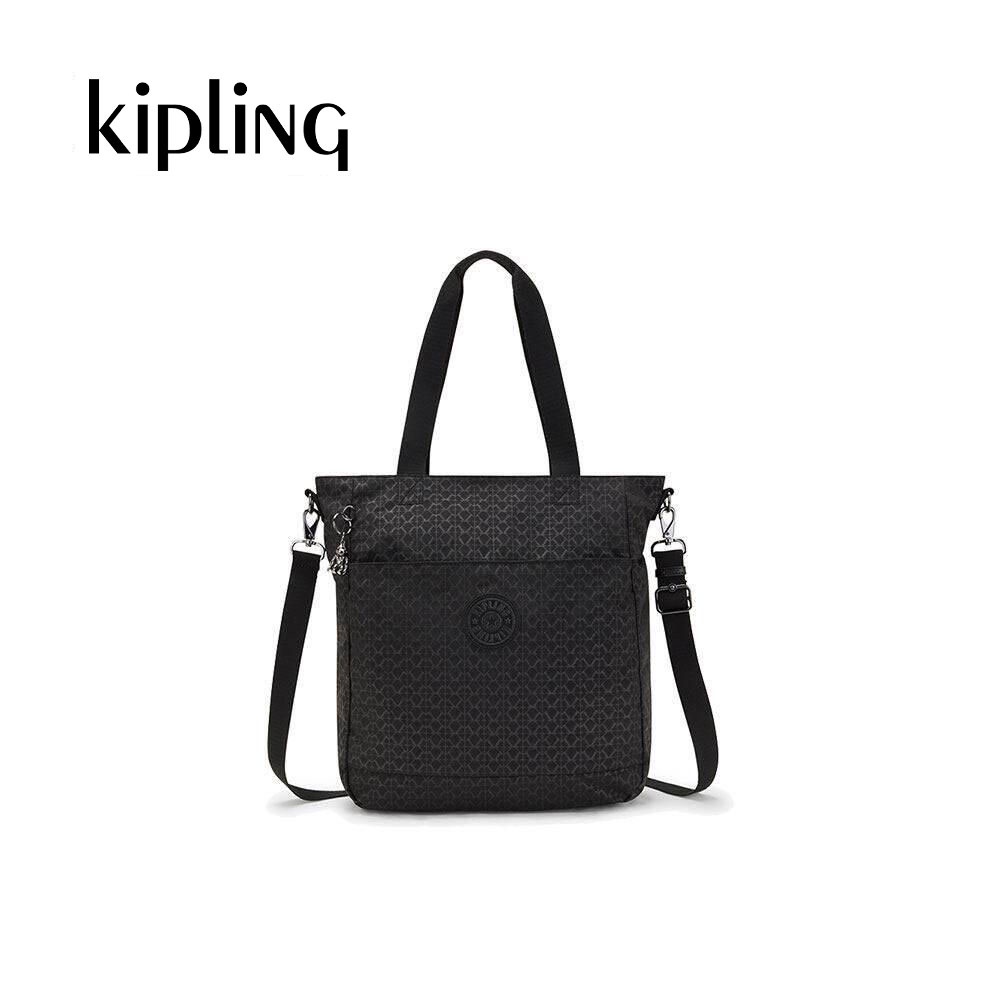 Kipling SUNHEE Signature Emb Tote Bag | Shopee Malaysia