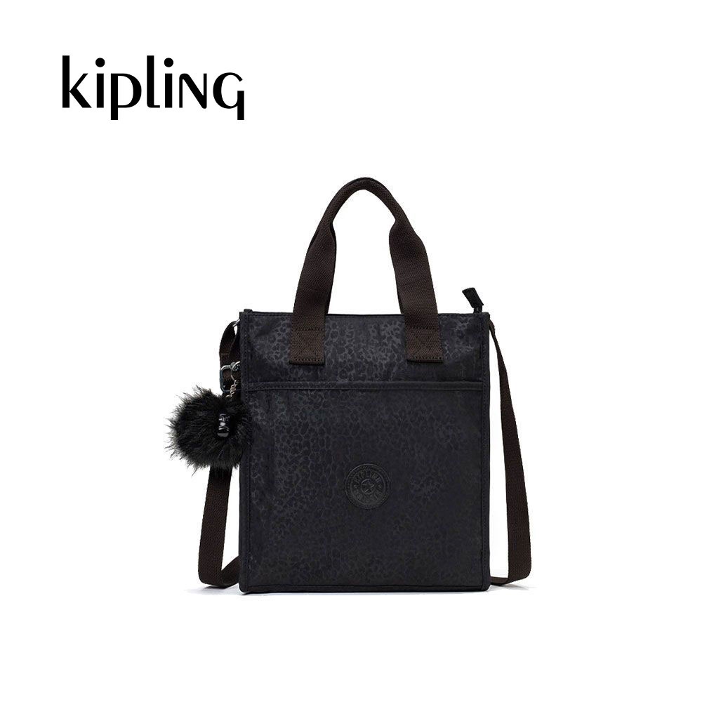 Kipling INARA M Shimmerin Spot Tote Bag | Shopee Malaysia