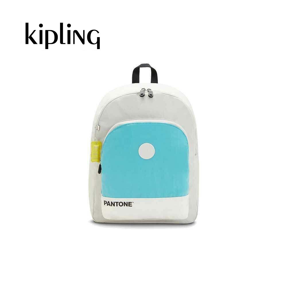 [Kipling x Pantone] Kipling CURTIS L Pantone Block Backpack | Shopee ...